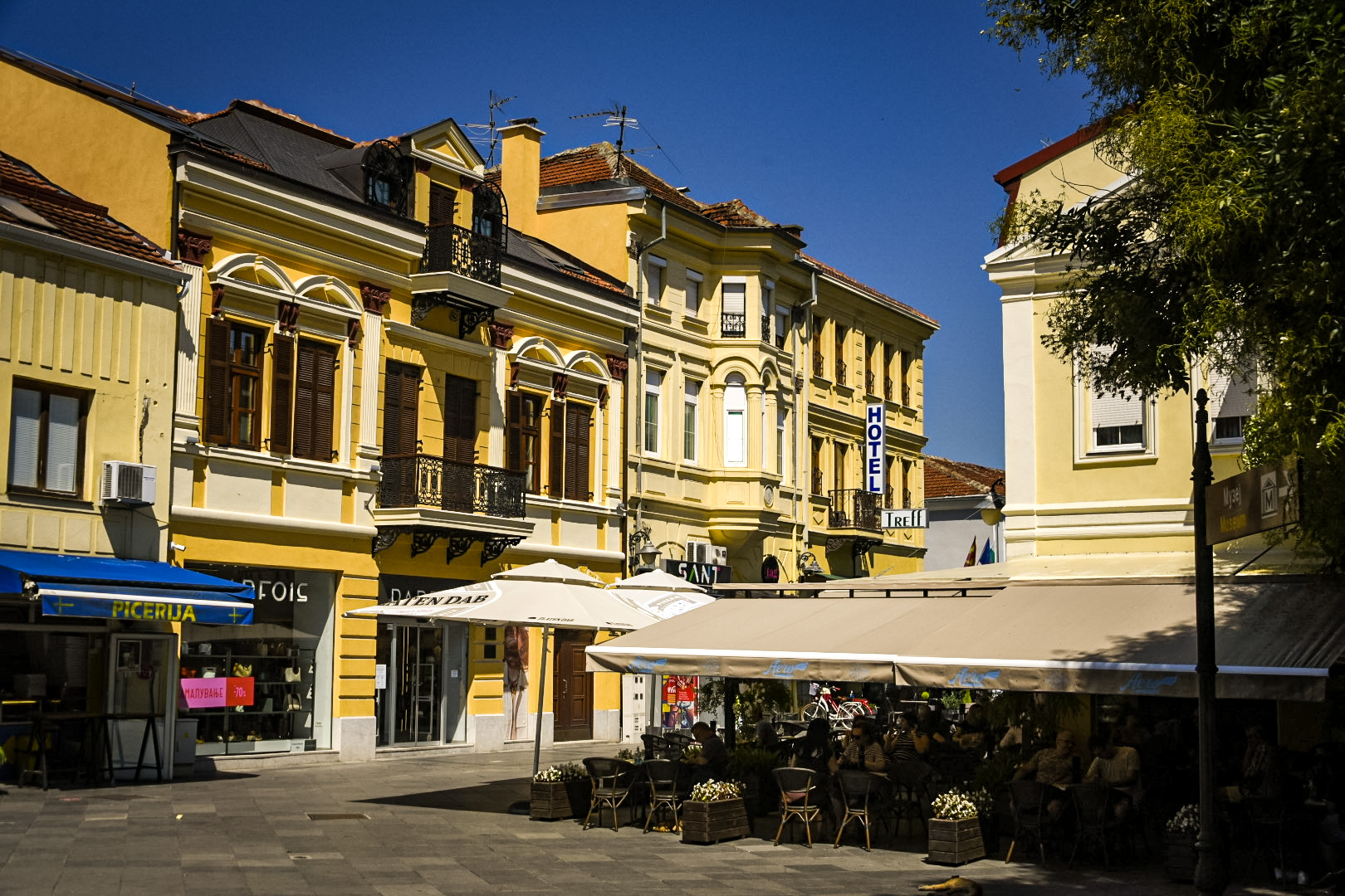 “Macedonia and Moving Through Time to New Destinations” – 2 Gypsies In ...